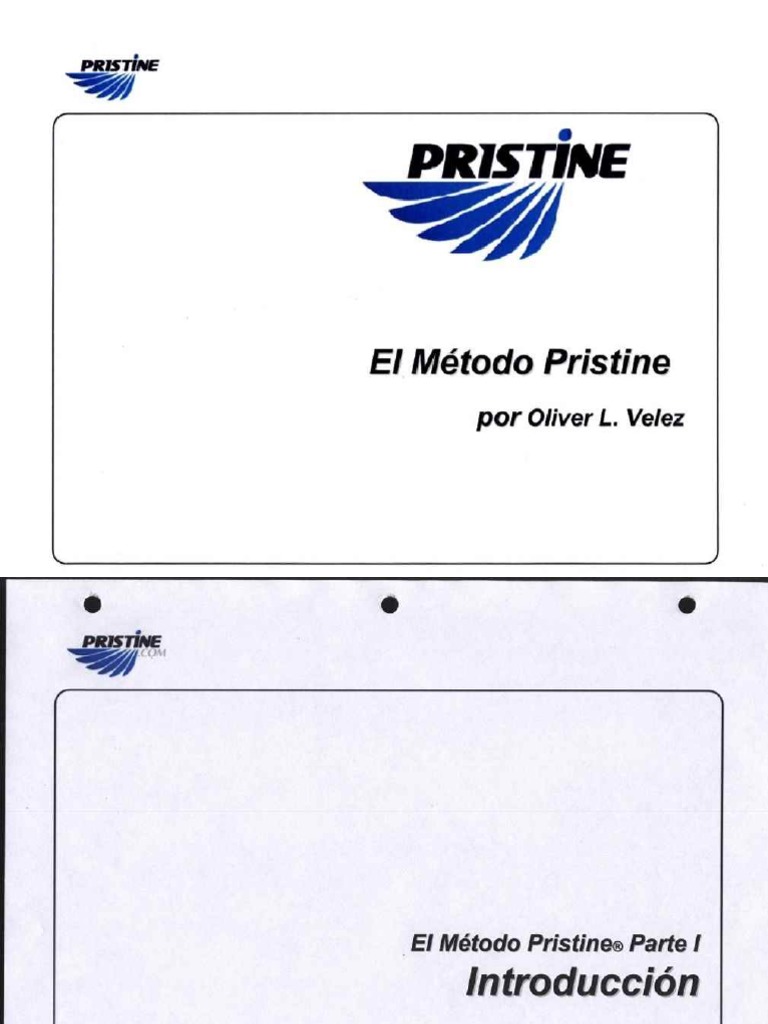 Oliver Velez - Trading Metodo Pristine | PDF
