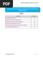 NOTE For AFI UID | PDF