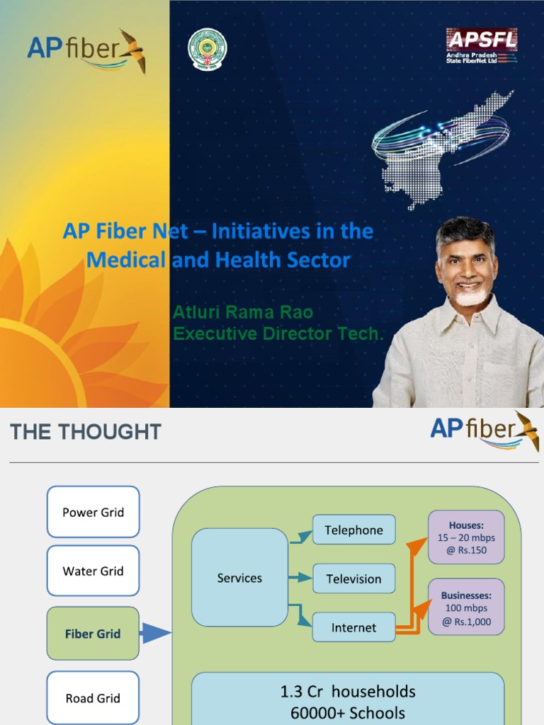AP FiberNet | PDF | Electrical Grid | Internet Access