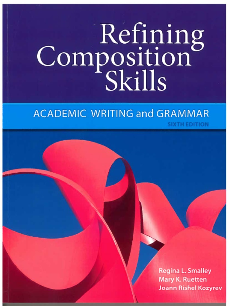 Refining Composition Skills PP 1-9 | PDF | Nonverbal Communication | Written Communication