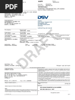 U.S. Customs Form: CBP Form 7533 - Inward Cargo Manifest For Vessel ...