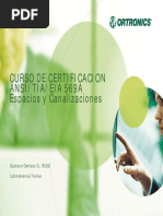 Norma Ansi Eia Tia 568 | PDF | Telecomunicaciones | Ingeniería