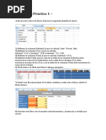 10 Ejemplos de Macros Esenciales en Excel | PDF | Microsoft Excel | Macro (informática)