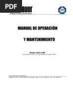 GNATUS SYNCRUS BUENO Manual-de-Instalacion-y-Mantenimiento-INOVA-PAD-InOVA-PLUS-SFE-2009 PDF ...