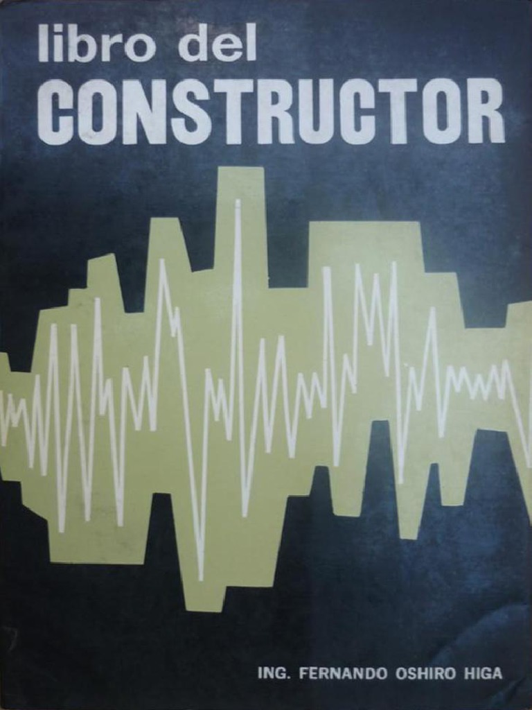 El Libro Del Constructor | PDF