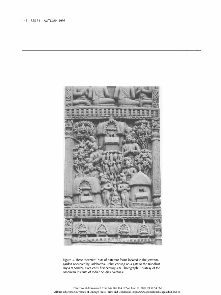 Vedic House Louis Renou (1998) | PDF | Vedas | Religion And Belief