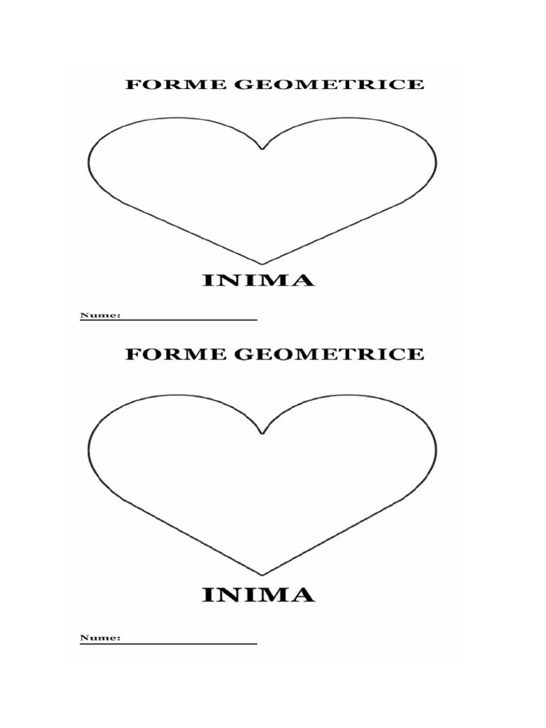 Inima de Decupat | PDF