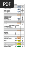 Hopper Volume Calculation PDF | PDF | Physics | Physical Quantities