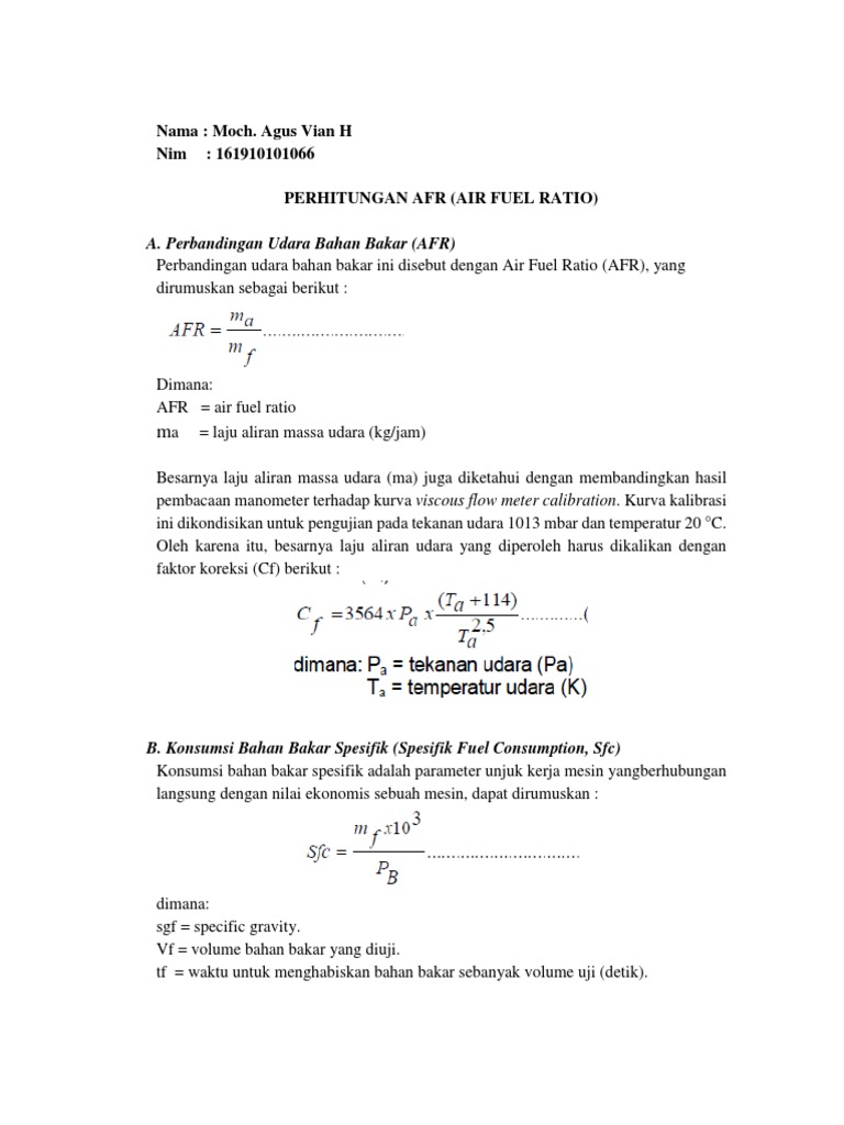 Tugas AFR | PDF | Metode & Bahan Ajar | Sains & Matematika