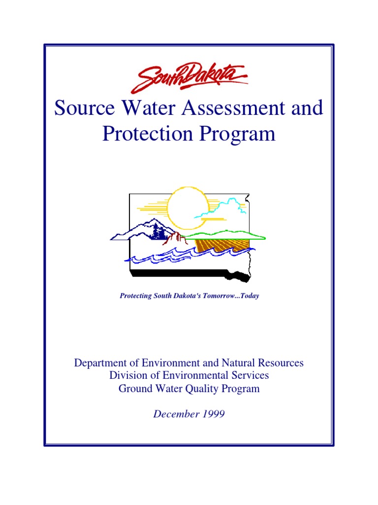 Source Water Assessment and Protection Program | PDF | Environment ...