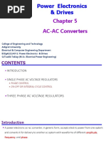 Advanced Power Electronics | PDF | Power Inverter | Power Electronics