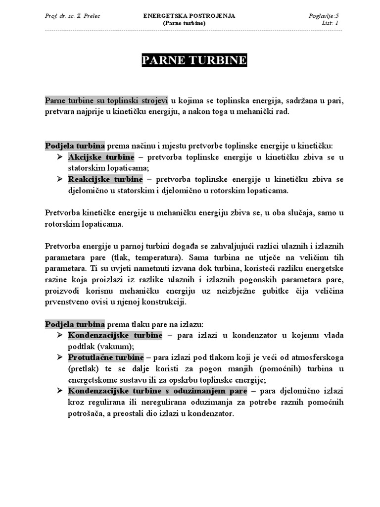 Stepen Iskorištenja | PDF