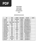 Reimbursement Expense Receipt Form | PDF | Finance & Money Management
