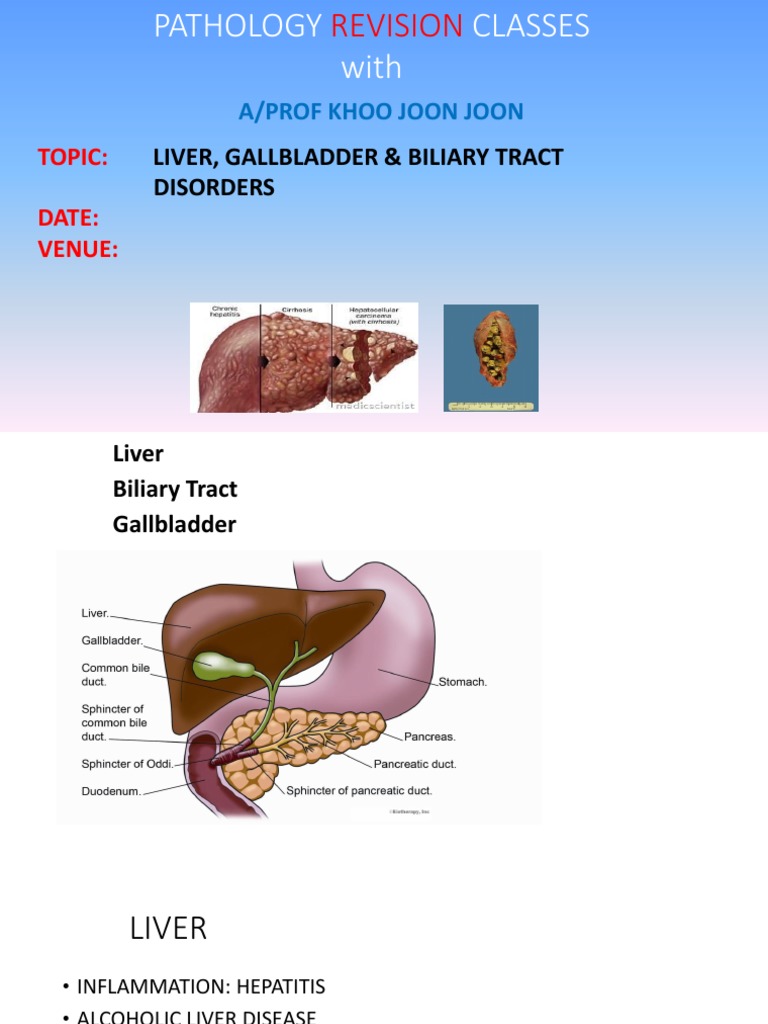 Liver Revision | PDF | Hepatitis | Cirrhosis