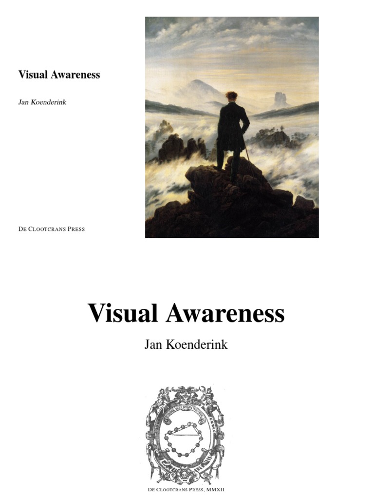 Visual Awareness | PDF | Ethology | Physics