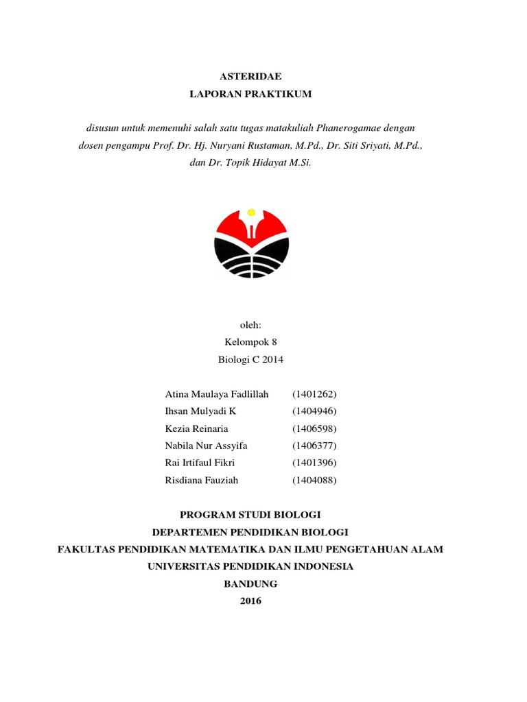 ASTERIDAE | PDF