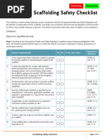 Pre Job Hazard Assessment (PJHA) FORM: CAN-EHS-F-05 Revision: 15/09/17 ...