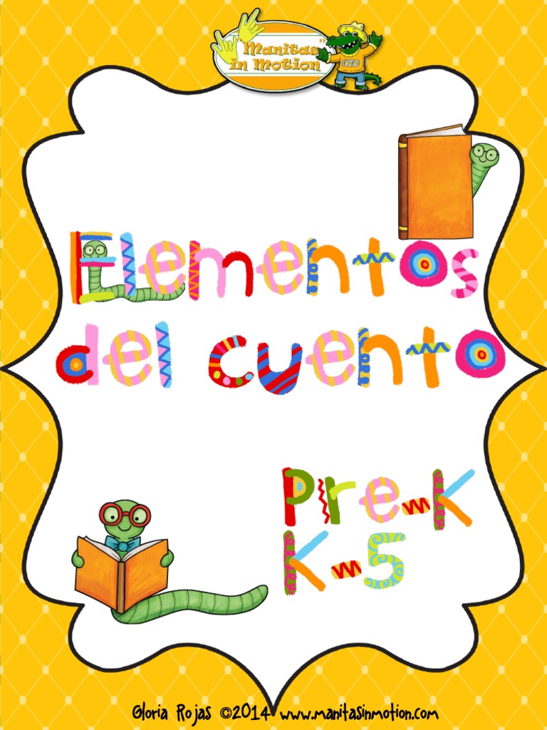Elementos Del Cuento Retelling Rope Freebie | PDF