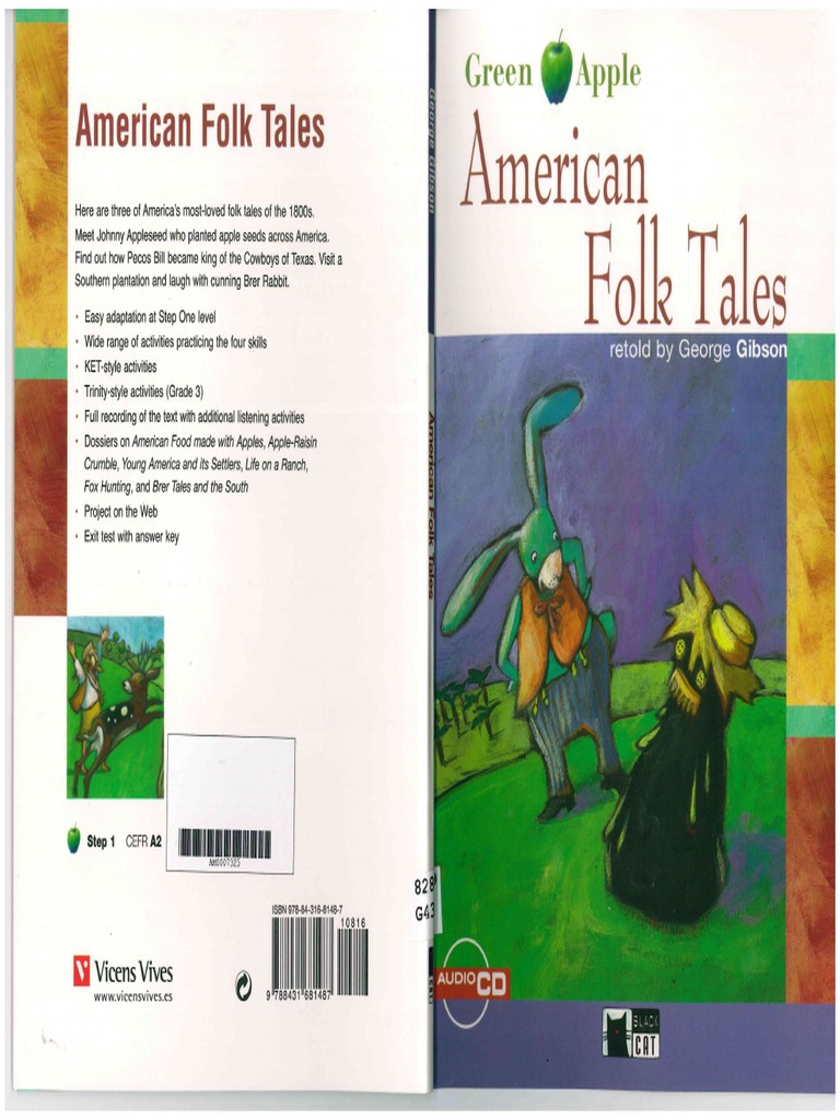 American Folk Tales PDF | PDF