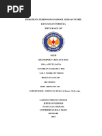 Formula Infus Ka | PDF