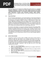 Design of Drainage System Based On MSMA | PDF | Flood | Drainage Basin
