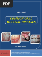 Oral Pathology Charts III | PDF | Medicine | Causes Of Death