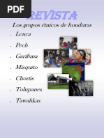 Cultura y Tradiciones de los Misquitos | PDF | Nicaragua | Chamanismo