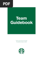 Ops Excellence Field Guide | PDF | Starbucks | Learning