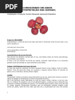 Obi o Fruto Sagrado | PDF | Oração | Árvores