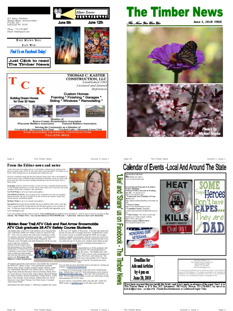 Movie Review: T N Y C U | PDF | Memorial Day | Headache