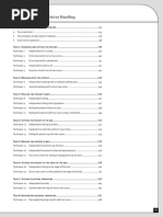 Trunk Impairment Scale PDF | PDF | Physical Therapy | Cronbach's Alpha