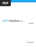 Trunk Impairment Scale PDF | PDF | Physical Therapy | Cronbach's Alpha