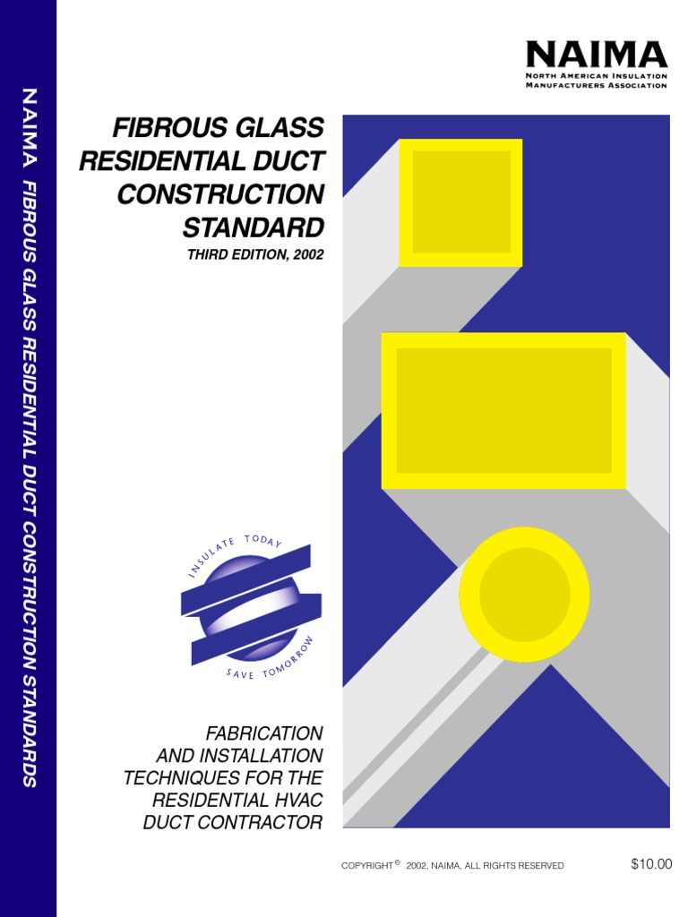 Naima - Duct | PDF | Duct (Flow) | Hvac