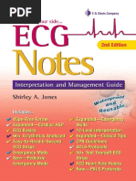 ECG Tips | PDF | Cardiovascular Diseases | Electrophysiology