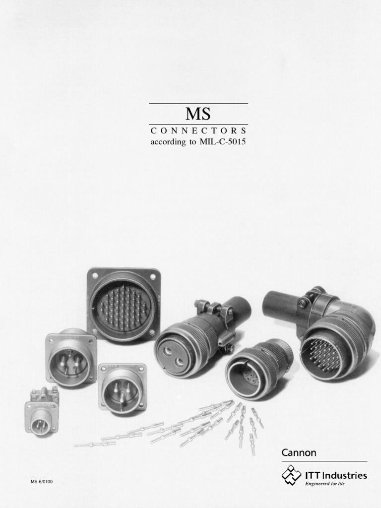 MS 5015 Full Line Catalog | PDF | Business