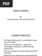 Ralph Tyler's Curriculum Development Model | PDF | Curriculum | Learning