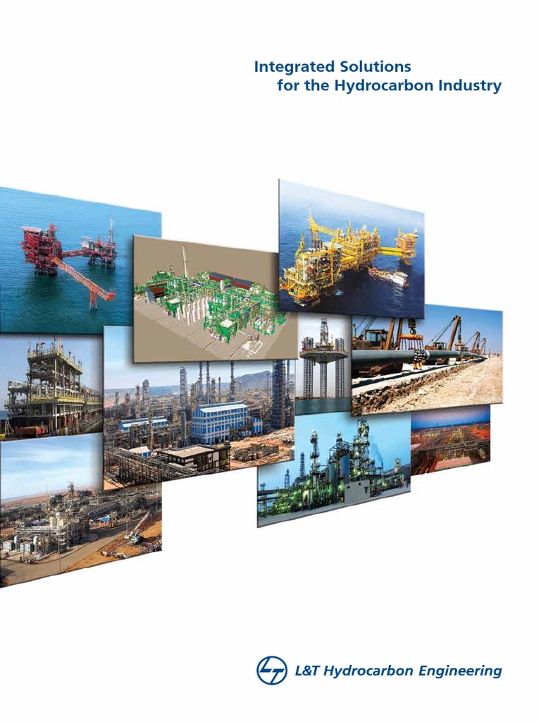 Integrated Solutions For The Hydrocarbon Industry | PDF | Oil Refinery ...