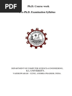 IGNOU Syllabus | PDF | Computer Programming | Databases