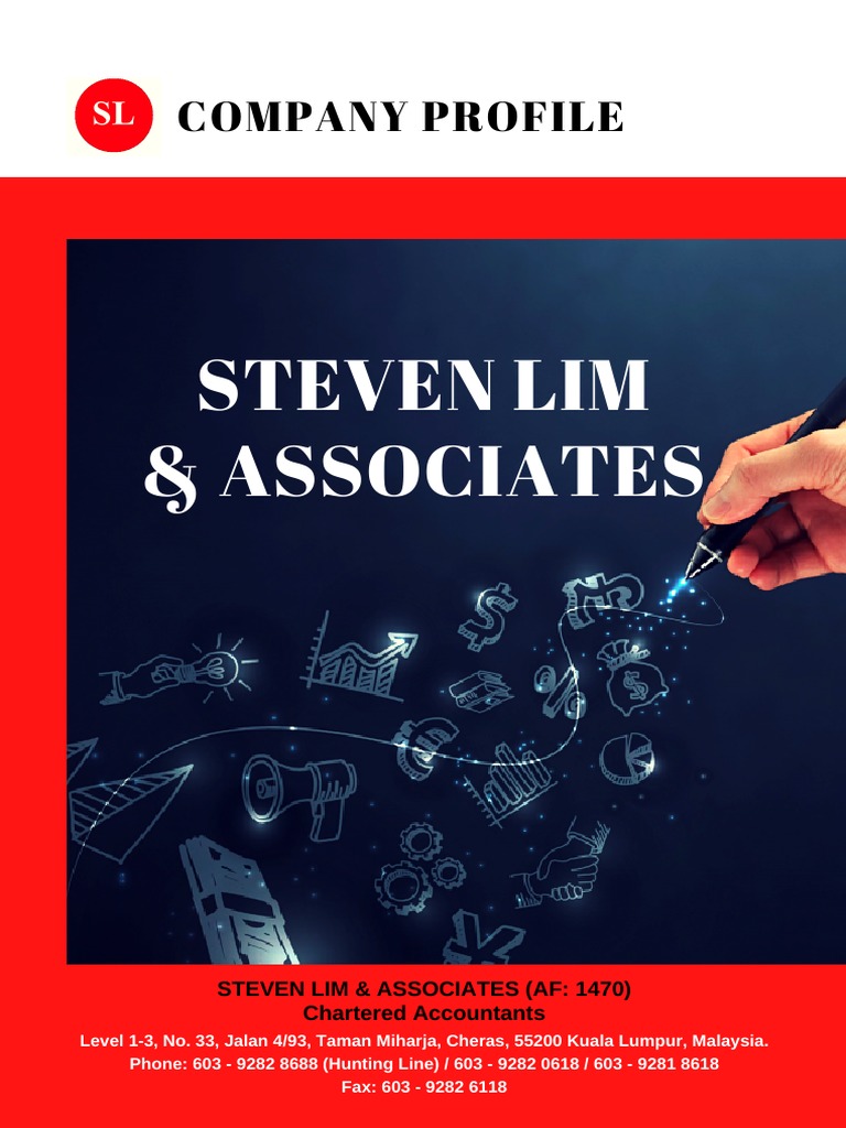 Steven Lim & Associates Profile | PDF | Pricewaterhouse Coopers ...