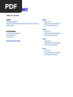 STFC Ops Progression Guide | PDF