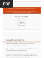 VB-MAPP Flip Book Supplements | PDF | Teaching Methods & Materials