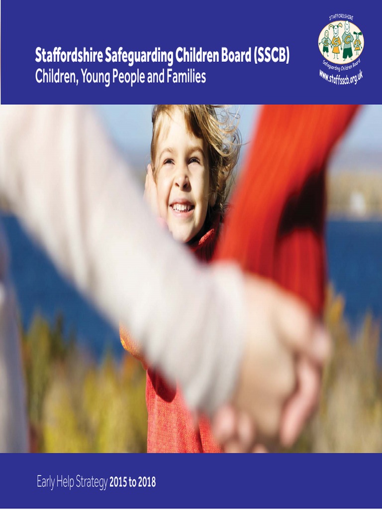 FINAL SSCB Early Help Strategy 2015 2018 | PDF | Educational Assessment ...