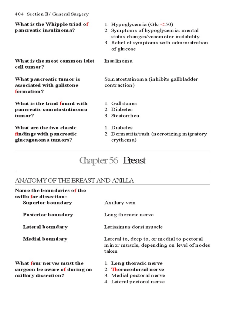 (Breast) Surgical Recall | Download Free PDF | Breast Cancer | Biopsy