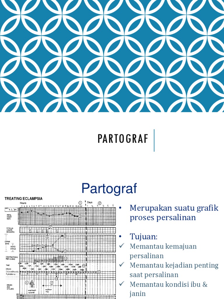 Partograf | PDF