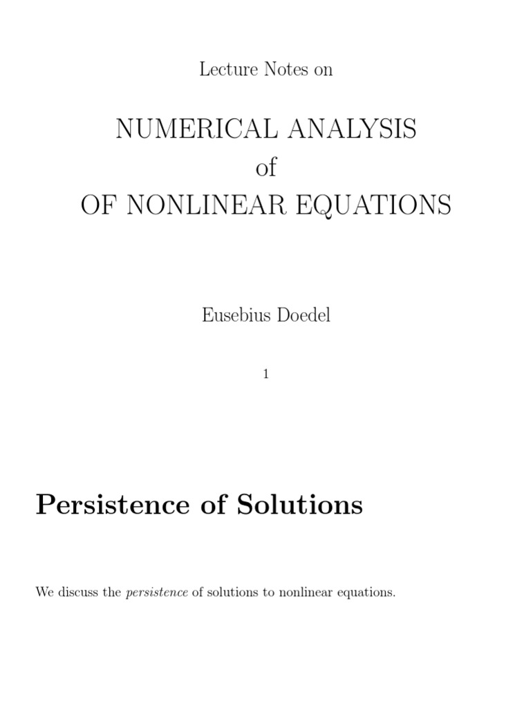 Analysis M | PDF