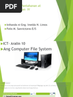 Basic Vocabulary Words in Tagalog | PDF