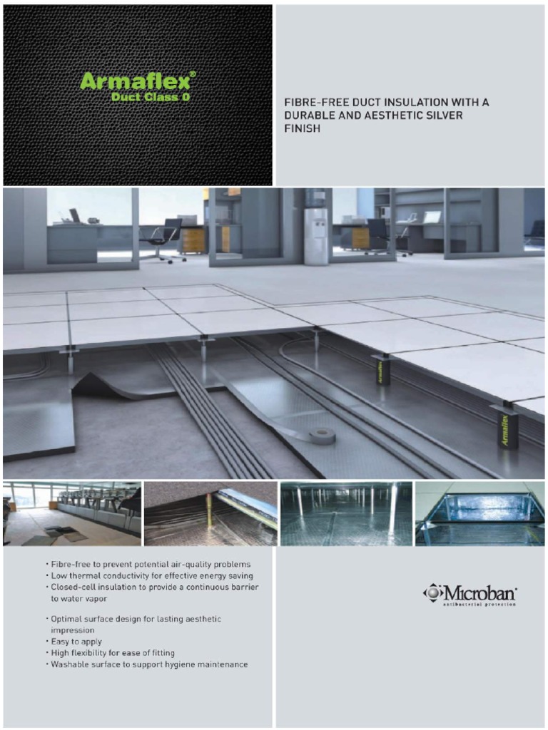 Armaflex - Brosur | PDF