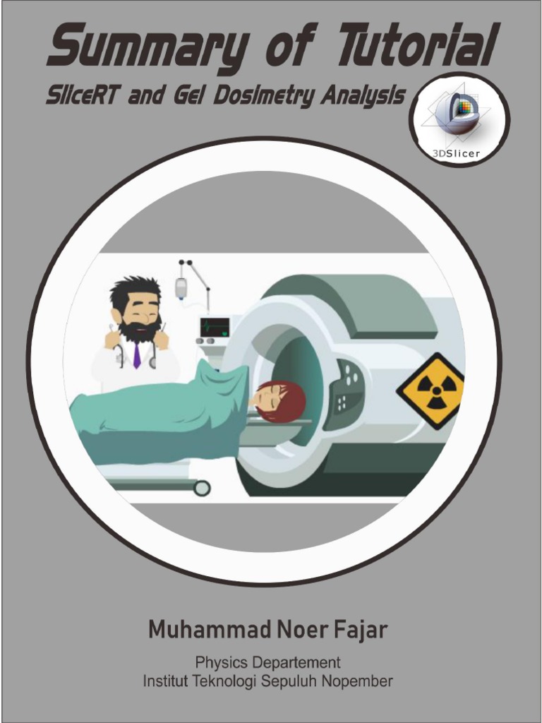 Summary From Tutorial SlicerRT and Dosimetry Analysis | PDF | Dosimetry ...