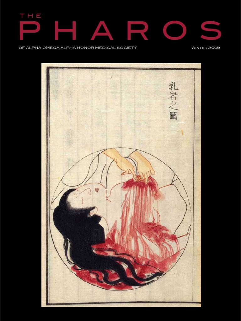 Pharos: of Alpha Omega Alpha Honor Medical Society Winter 2009 | PDF ...