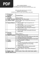 Contoh RPL BK Bidang Karier Beserta Materi | PDF | Karier & Perkembangan